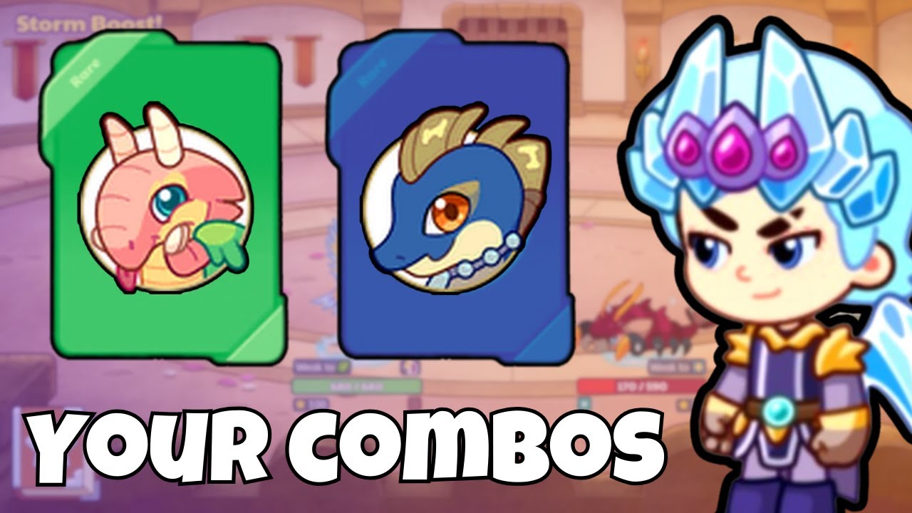 I tested YOUR Pet Combos in Prodigy! | Viewer Combos #1 | Prodigy Math ...