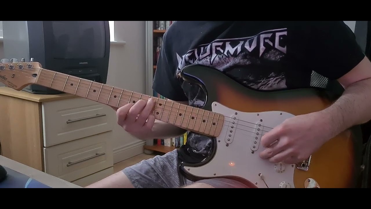 Family Portrait - Serial Experiments Lain (Guitar Cover) - YouTube