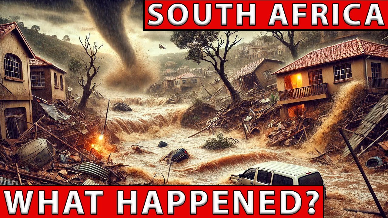 🔴Deadly Floods Wreak Havoc in SA, Brazil, Botswana!🔴 Heavy snow in ...