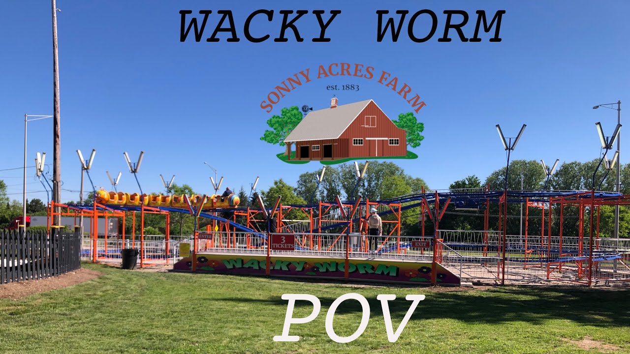 Wacky Worm-Sonny Acres Farm (POV) - YouTube