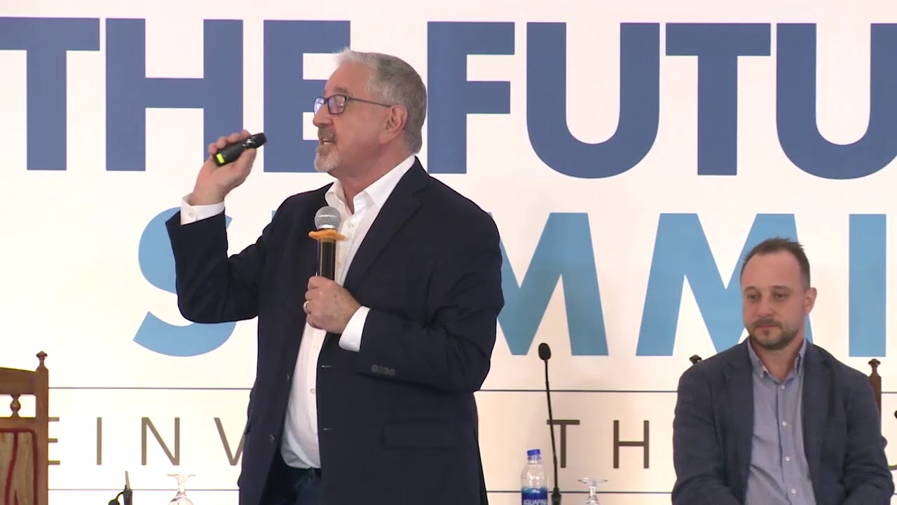 Berny Dohrmann, Chairman & CEO, Space International, USA - YouTube