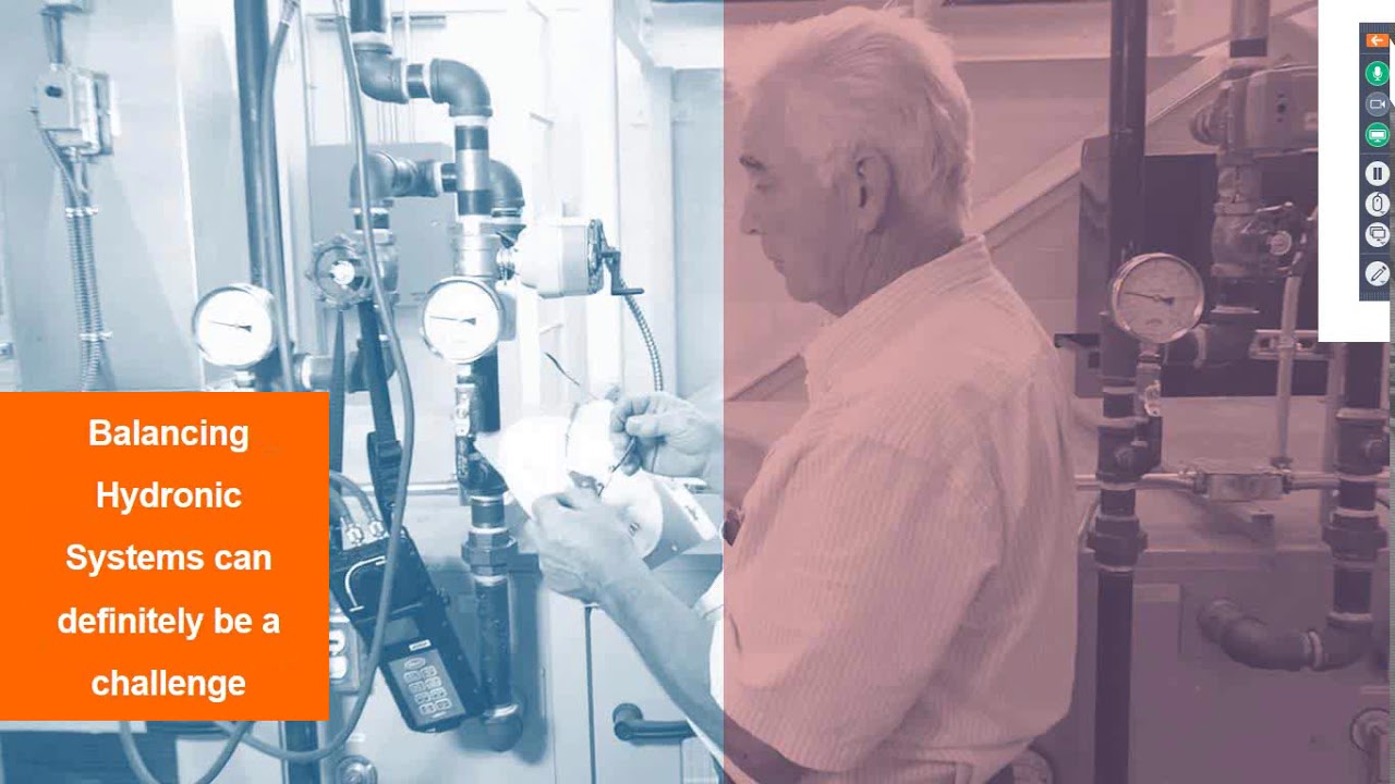 Webinar: Belimo Hydronic Simulator™ – if you can see the problem, you ...