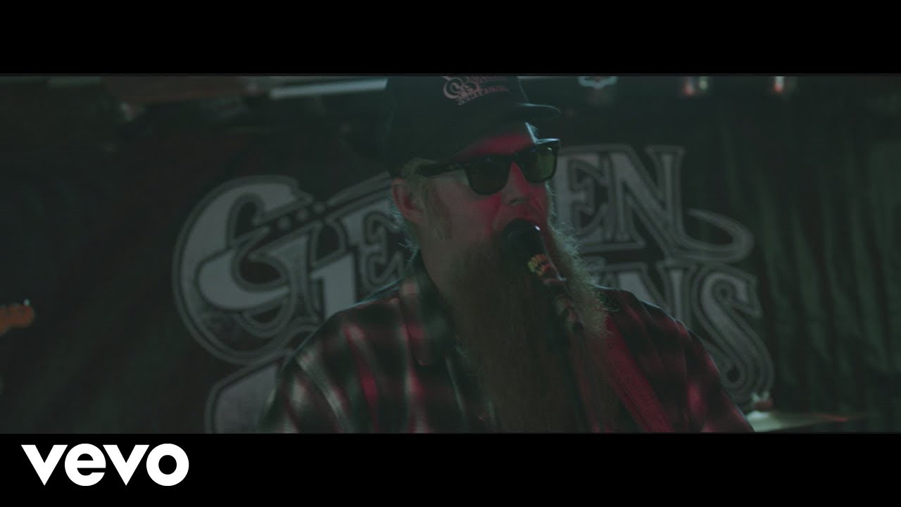 Gethen Jenkins - "Basket Case" (Official Music Video)
