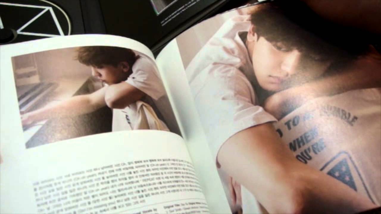 EXODUS UNBOXING (Chanyeol Korean and Chinese Version) Photocard Trade! - YouTube