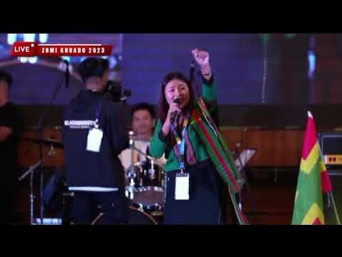 Mual Nuam Vang Khua ~Shalomi Don Ngaih Lian :16/10/2023 - YouTube