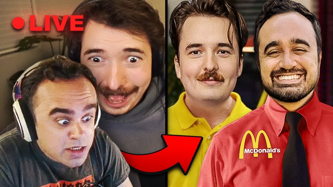 I opened a restaurant and hired Itswill! - YouTube