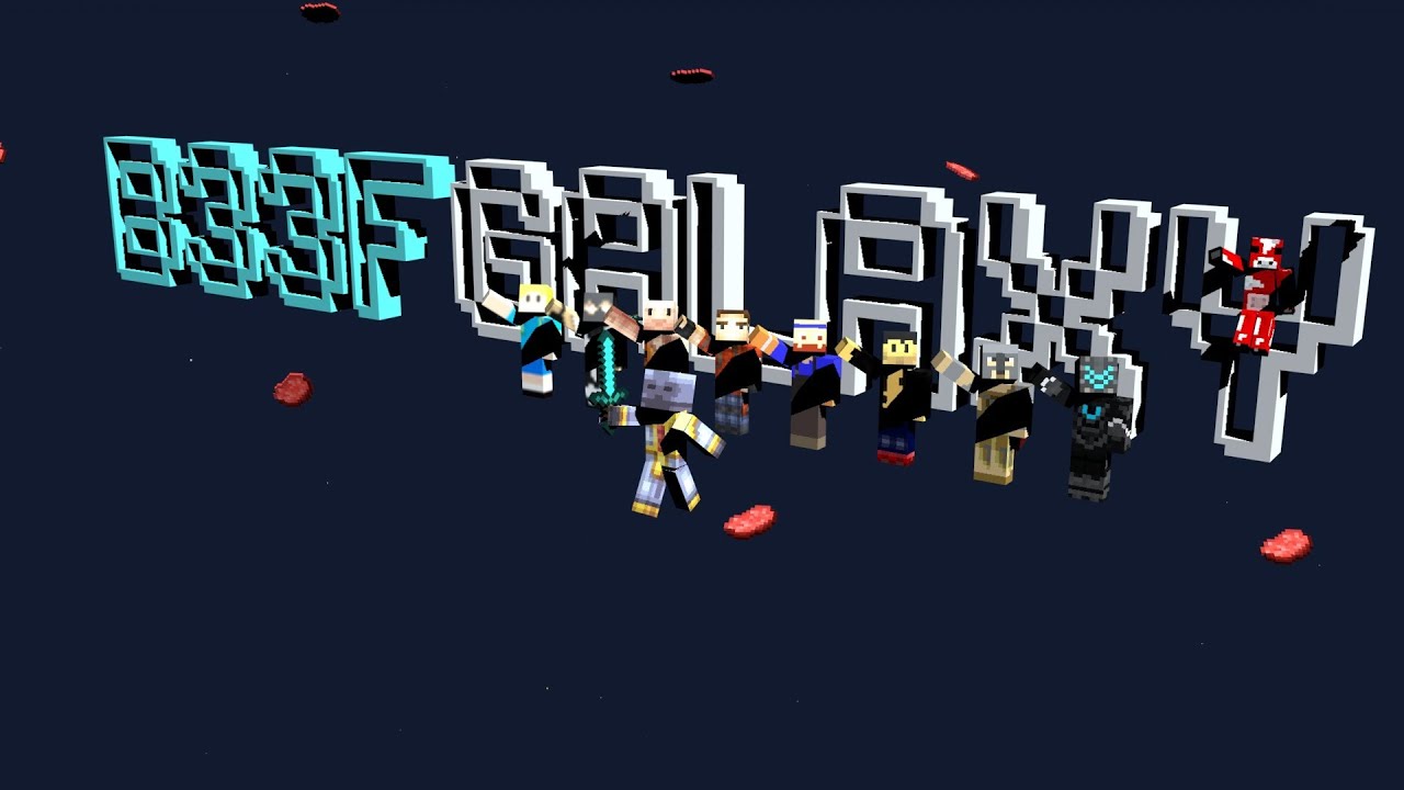 Beef Galaxy Minecraft Server Trailer - 24/7 Epic PVP - 1.6.2 - YouTube