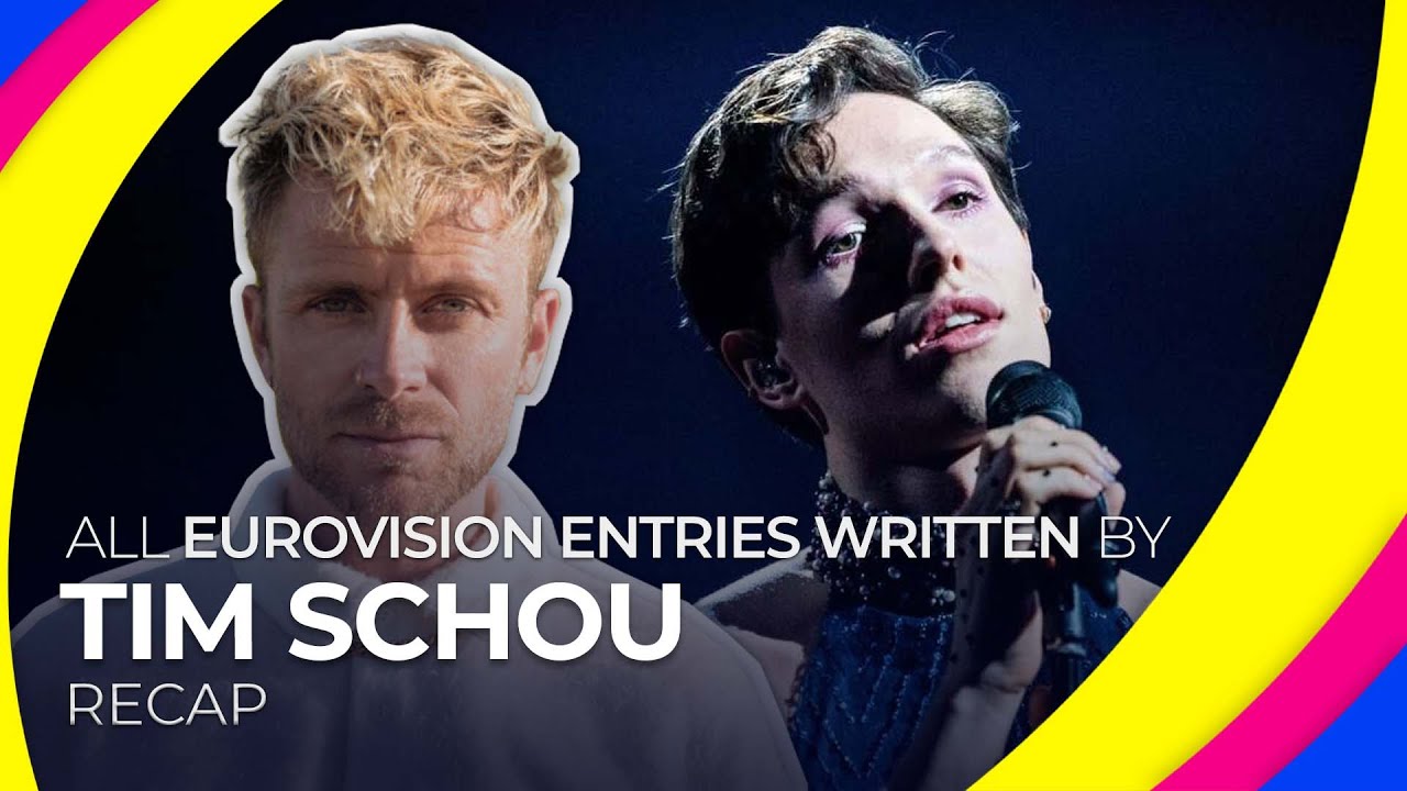 All Eurovision entries written by TIM SCHOU | RECAP - YouTube