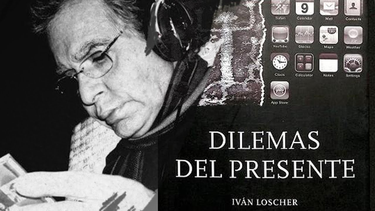 IVÁN LOSHER - UN ESCRITOR Y LOCUTOR FUERA DE LO COMÚN - YouTube