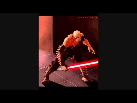 Sith Lords OST - Darth Sion - YouTube