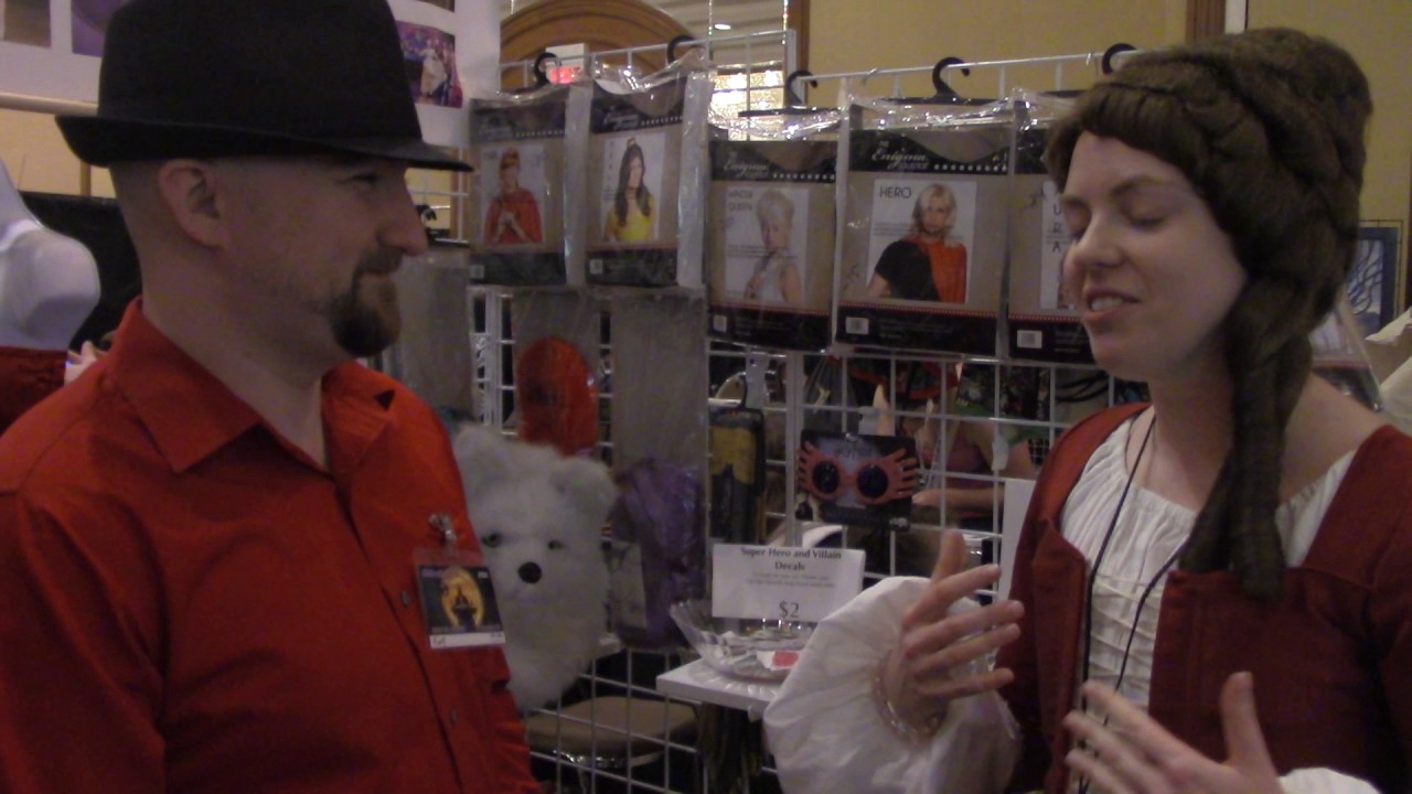 Interview with Alexandria Perel of Aperel Fashion - YouTube