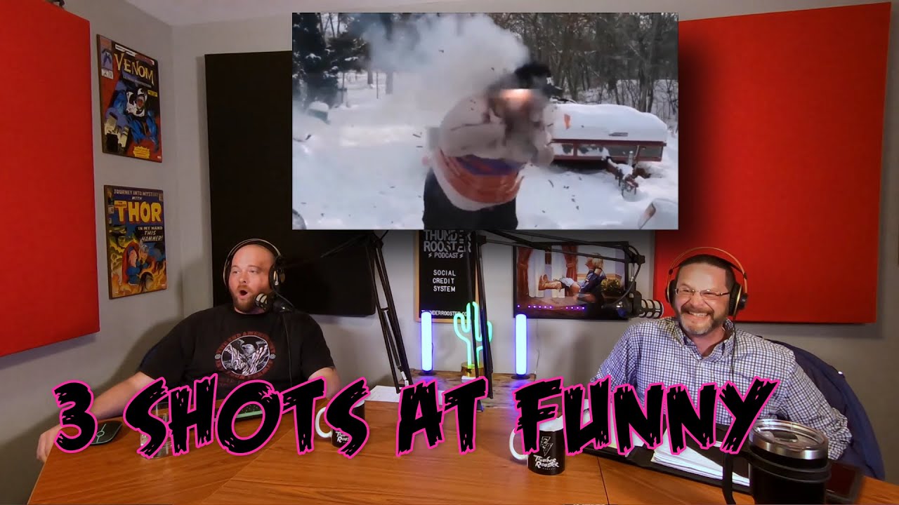 3 Shots At Funny - Episode 36 - YouTube