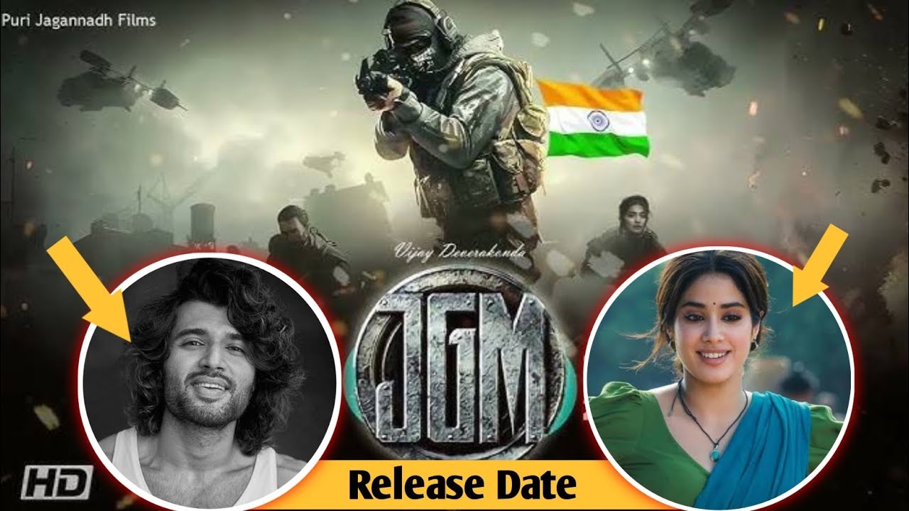 JMG Movie Releasing Date//JMG Movie Vijay devarakonda//JMG Movie # ...