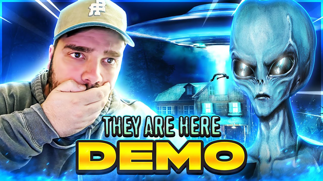 Alien Invasion Goes Terribly Wrong… (They Are Here PROLOGUE & DEMO ...