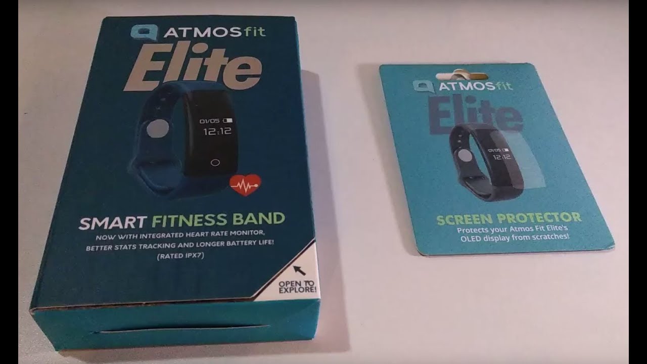 Atmos Fit Elite - YouTube
