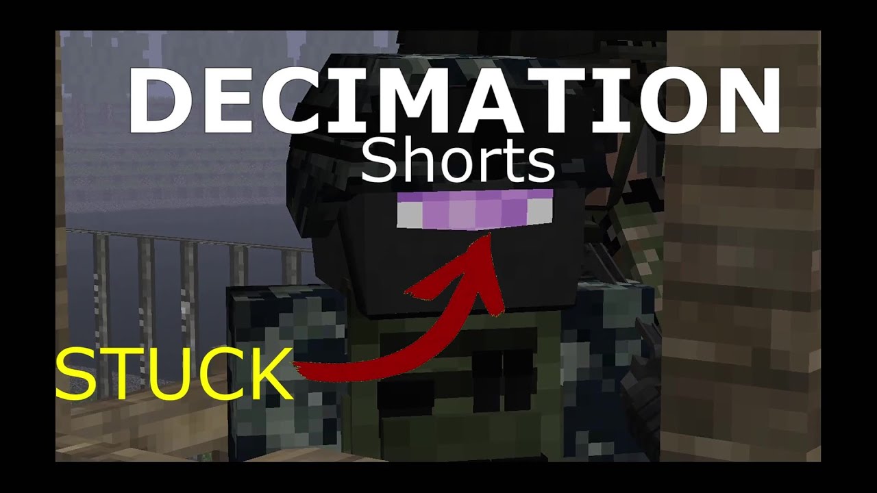 Decimation Short | "Stuck" | - YouTube