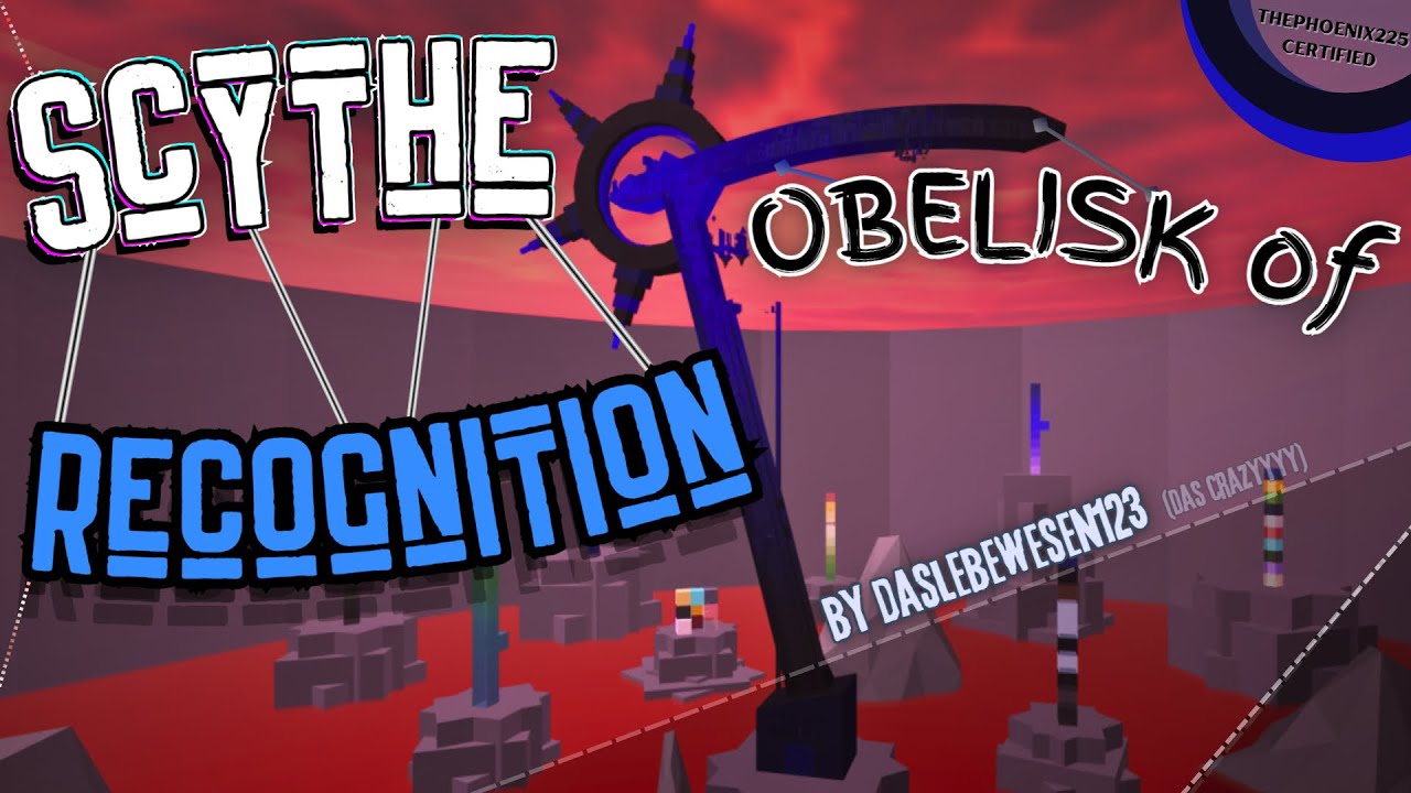 JToH XL Project - Obelisk of Scythe Recognition - YouTube