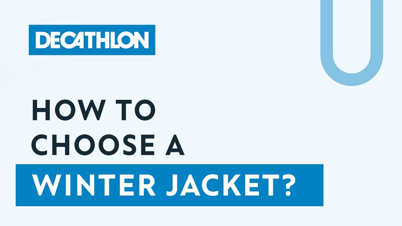 Buyer’s Guide to Winter Jackets: Things to Remember - YouTube