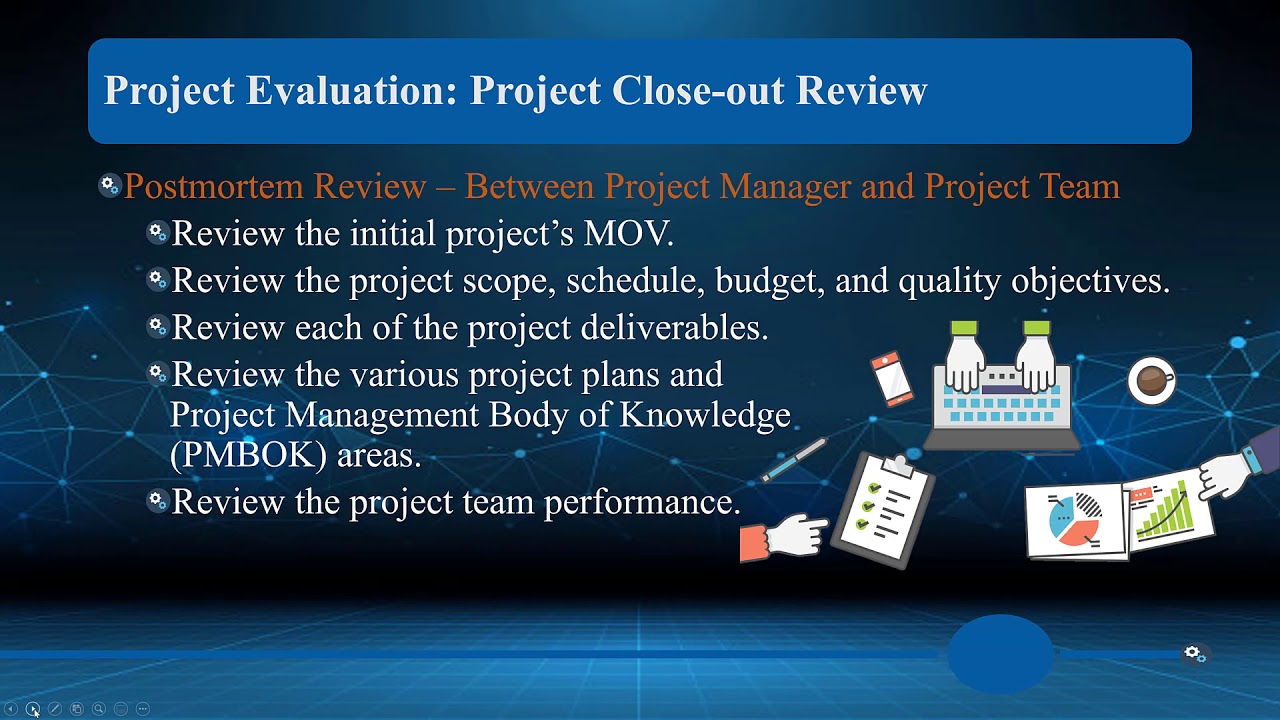 Chapter 12 - Project Completion - Part 2 - YouTube