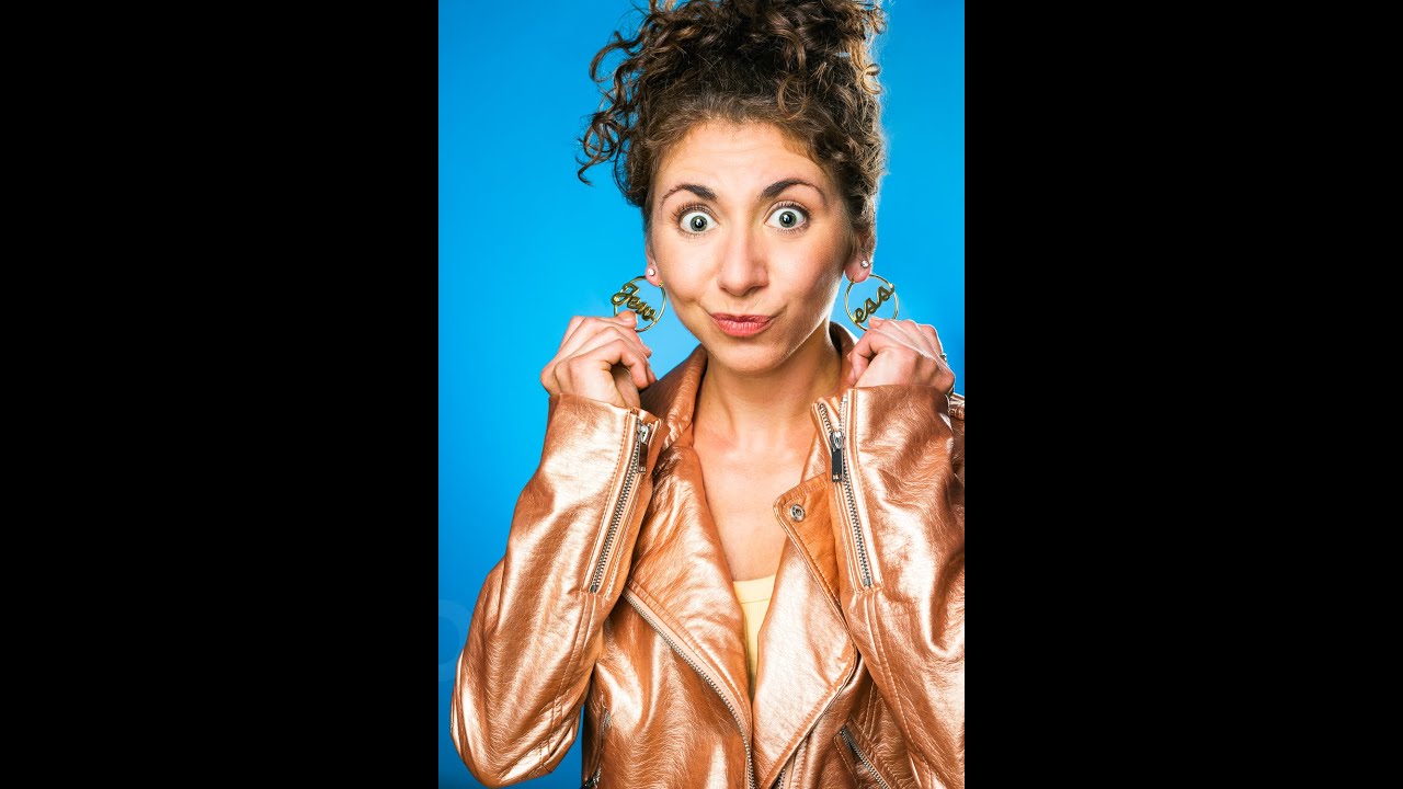Becca Lerman Acting Reel - YouTube