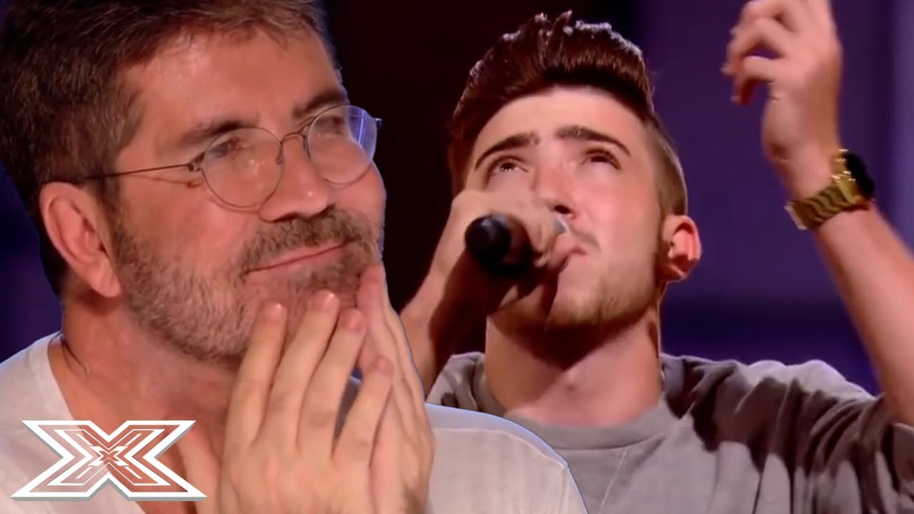 Christian Burrows Has The Judges In Tears Again As He Blows Them Away ...