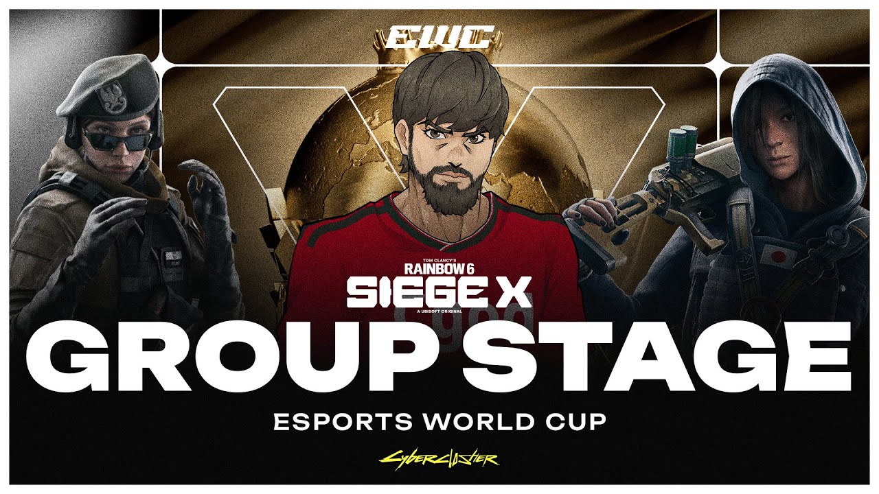 [LIVE] 🎯Falcons vs Secret 🎯FaZe vs DZ 🎯Oxygen vs FURIA🏆 R6 Siege X at ...