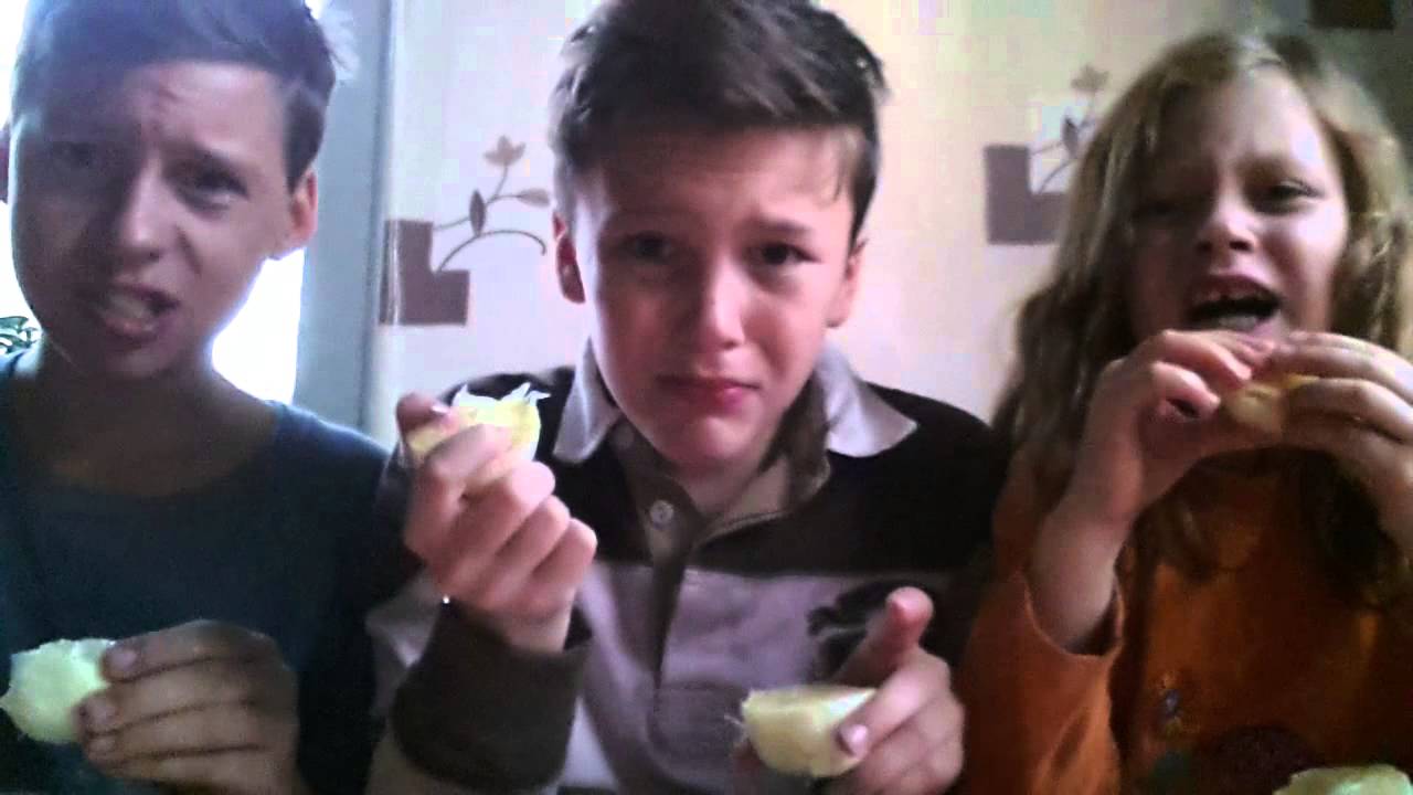 Lemon face Challenge/003/ *Wo is´n die Coke???* - YouTube