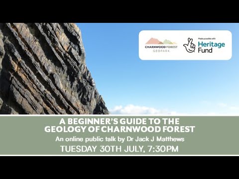 A Beginner's Guide to the Geology of Charnwood Forest - YouTube