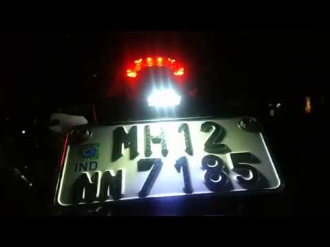 Ktm Indicator Flasher Kit highway flasher 32 mode different type of ...