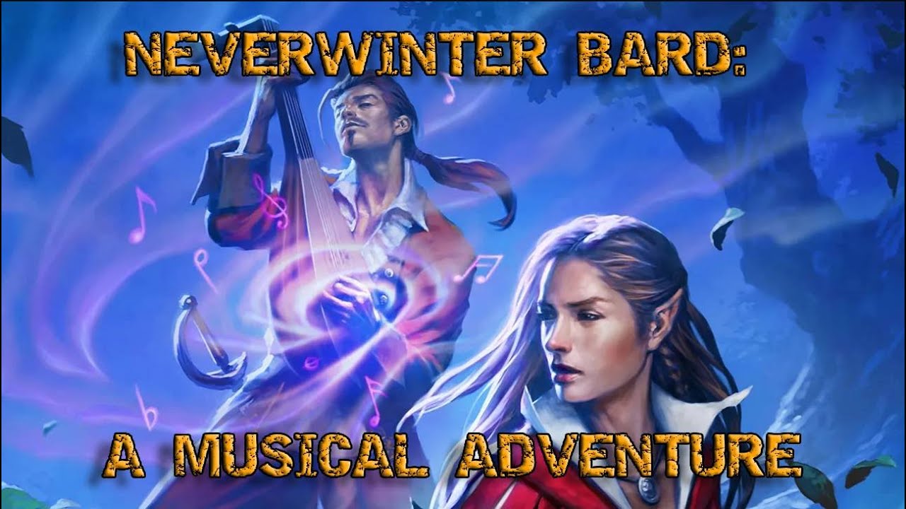 Severing His Icy Giant Head | Bard | Neverwinter - YouTube