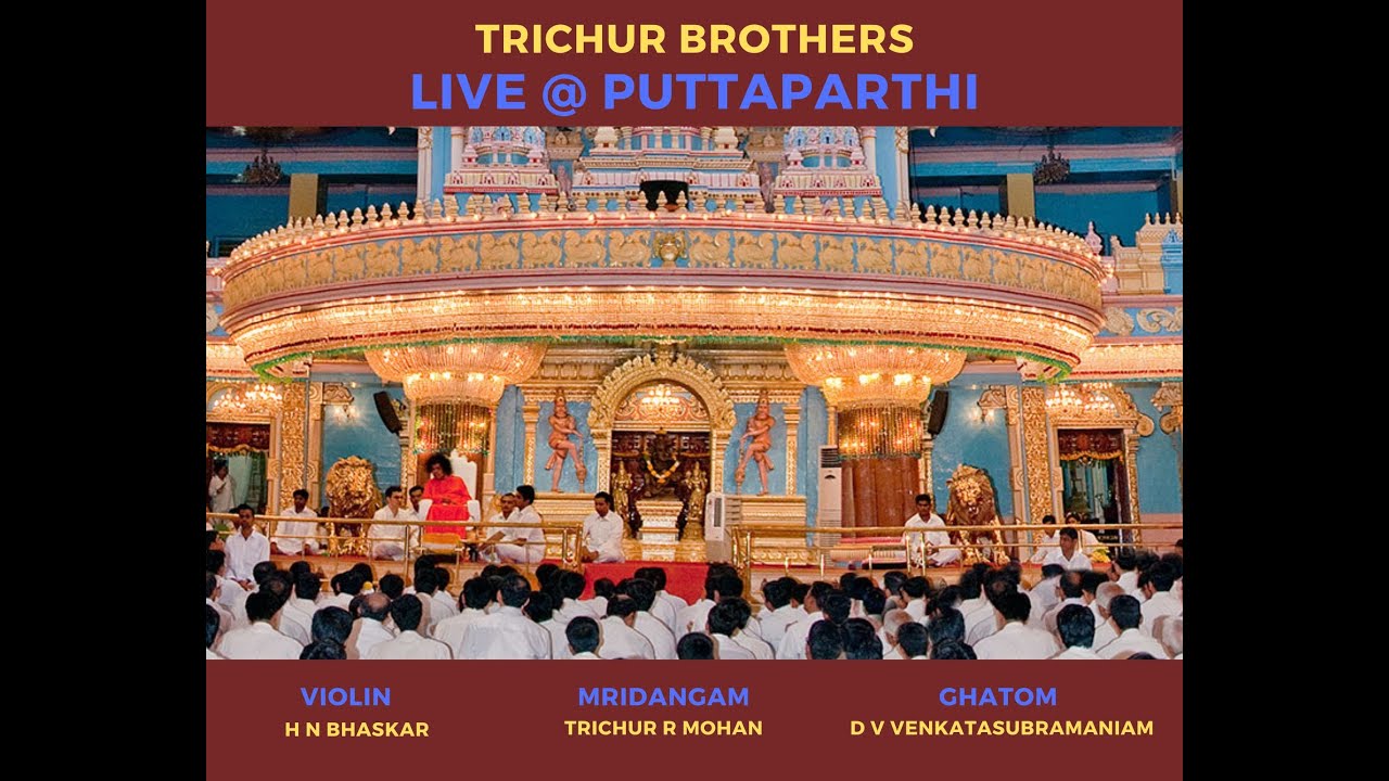 Trichur Brothers || Live @ Parthi || Vishu Celebrations 2023 - YouTube