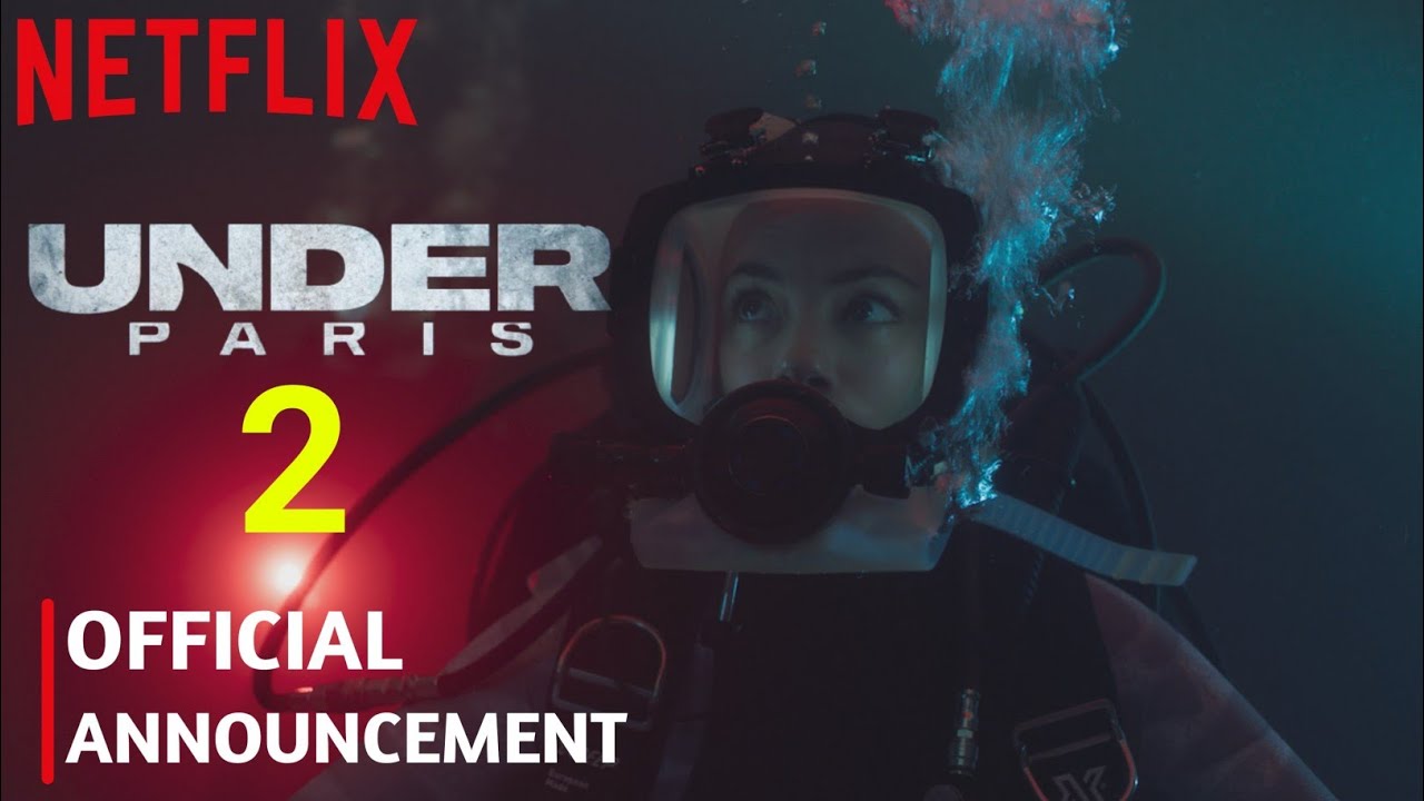 Under Paris 2 | Release Date Announcement | - YouTube