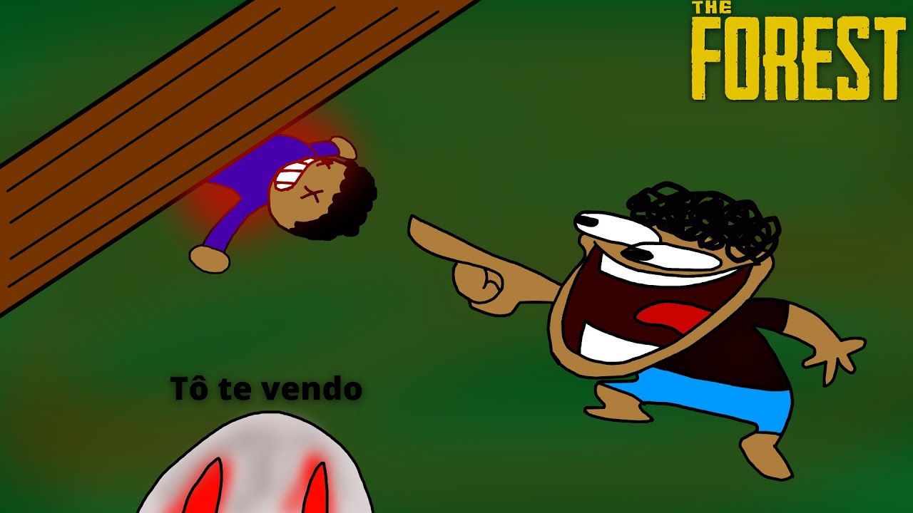 A ilha dos Papacu (The Forest) - YouTube