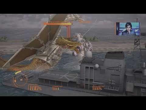 GODZILLA PS5 4K HDR - Mecha-King Ghidorah vs Mechagodzilla 1974 - YouTube