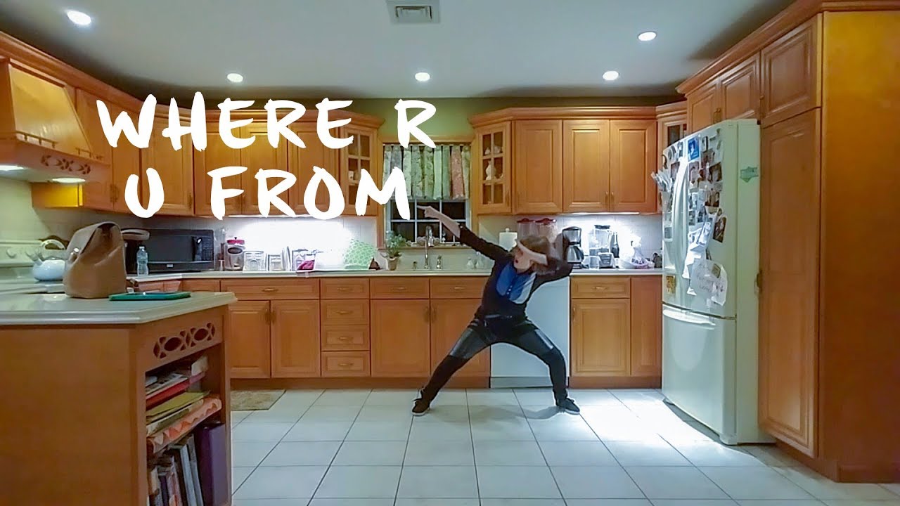 Seungri - Where R U From (feat. Mino) Dance Cover - YouTube