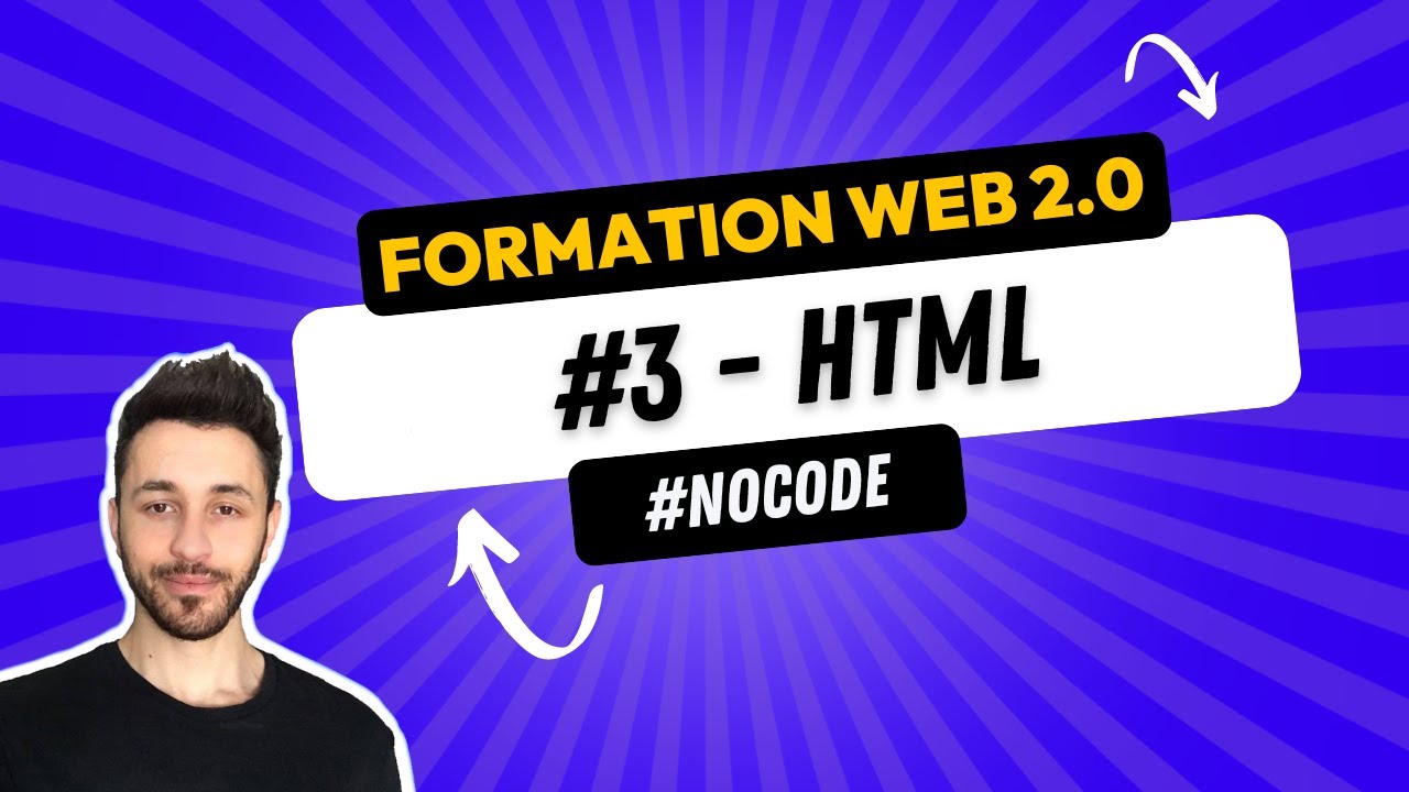 FORMATION WEB #3 - HTML - YouTube