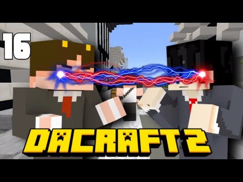 DACRAFT S2 | EP16 THE ELECTION 😢💔 - YouTube