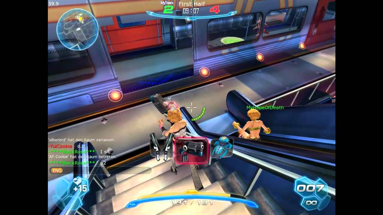 Lets play S4 League online part 1 - YouTube