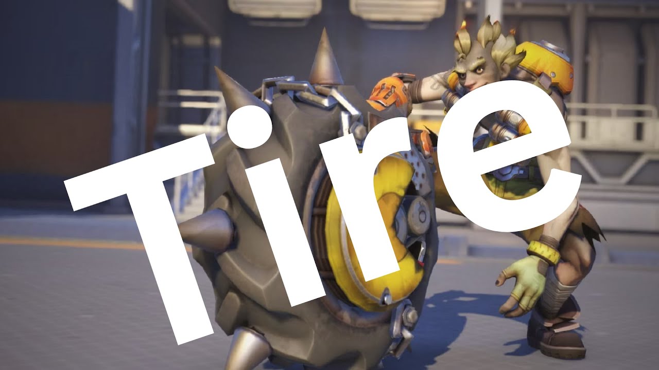 Junkrat's Riptire is op | Gaming Highlights 01 - YouTube