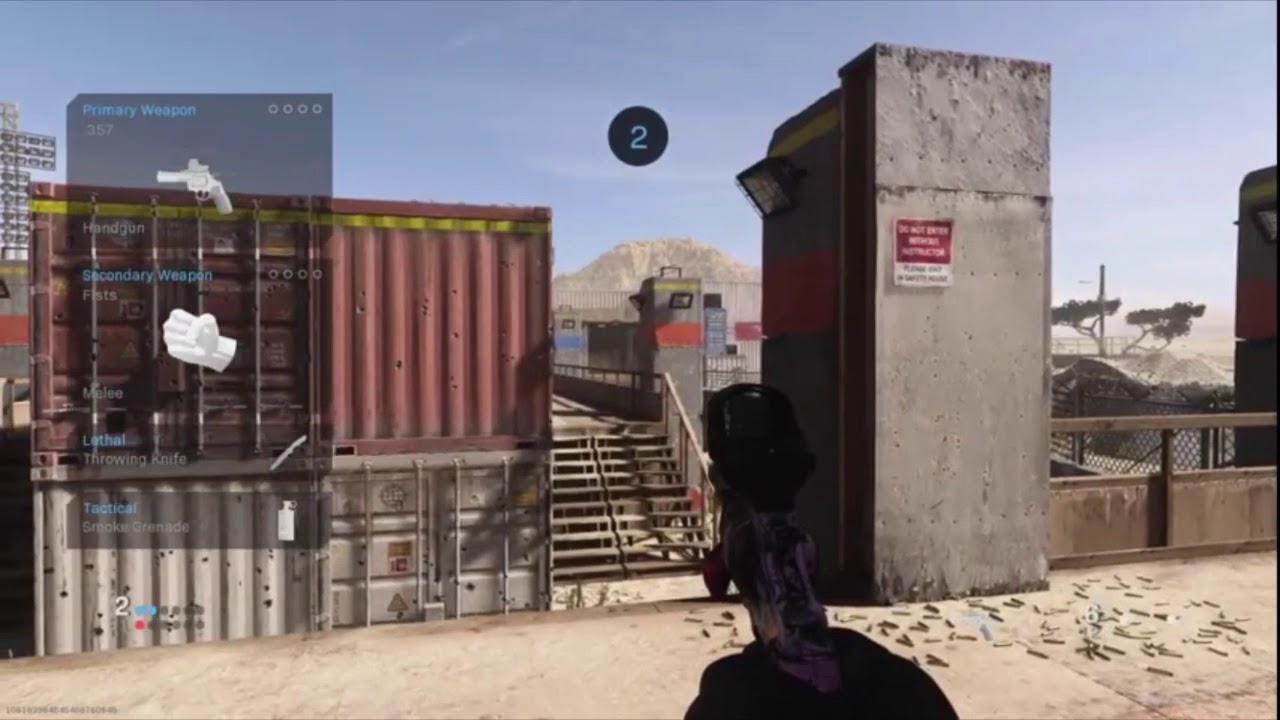Me And Potato The Tomato Clapped These Bots In Gunfight - YouTube