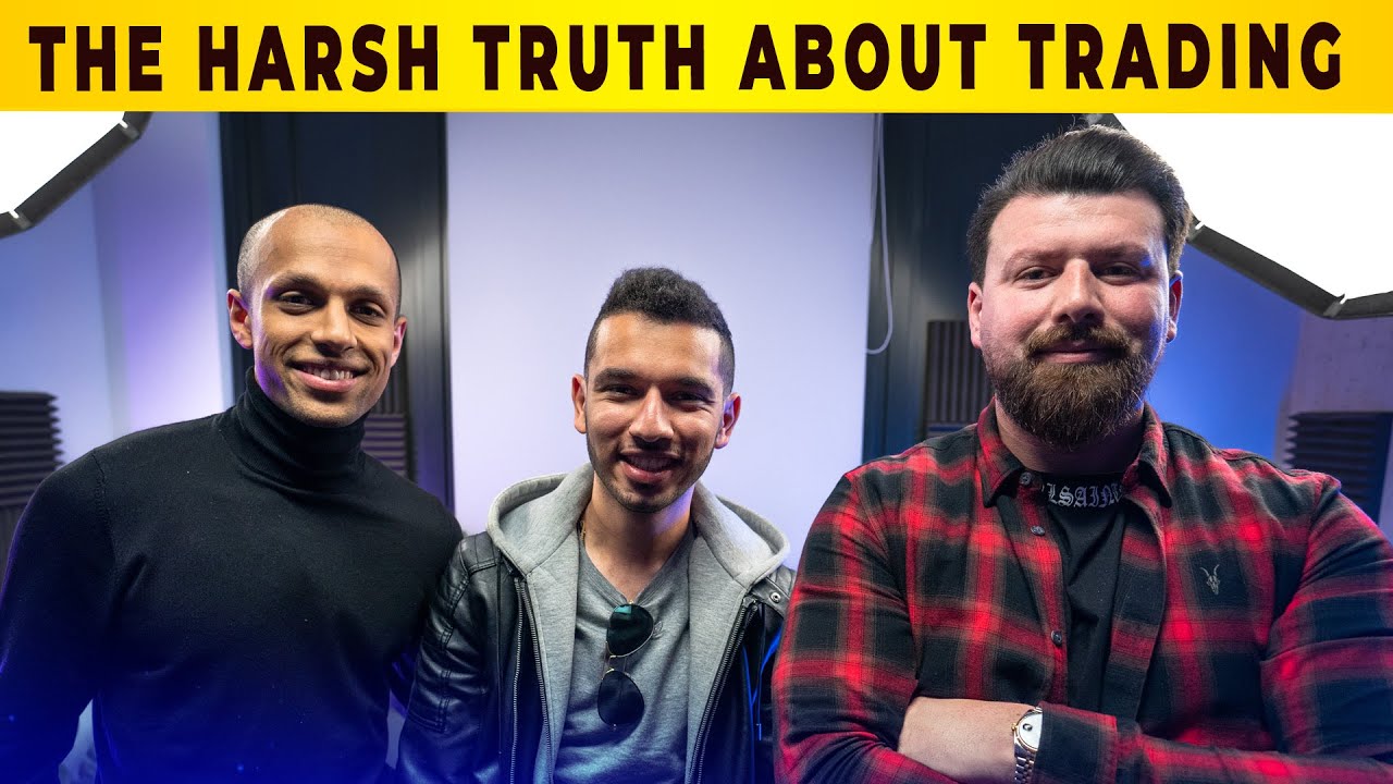 Three Experts Break Down the Trading Industry | Inside the Mind Ep. #23 ...