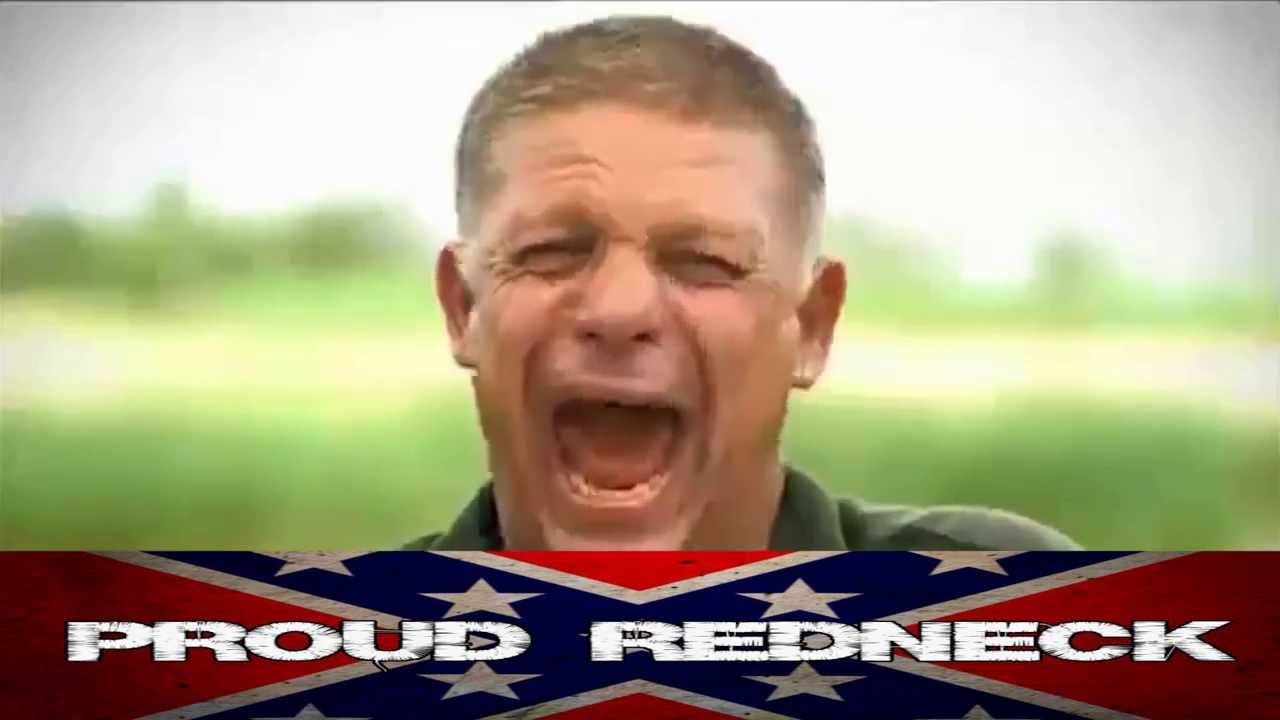 I'm fixin'a go CRAZY redneck up in here.. - YouTube