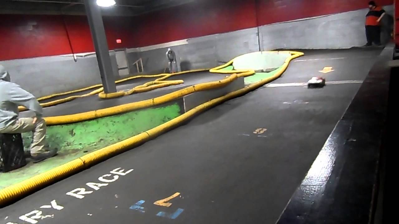 Radio Controlled short course Truck Racing Traxxas Slash 4x4 - YouTube