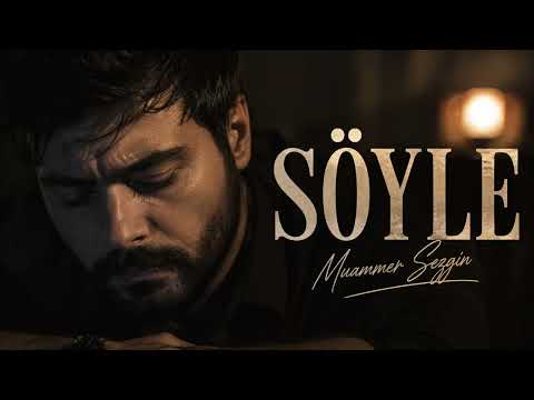 SÖYLE | Muammer Sezgin | Duygusal Arabesk Slow 2026 (Resmi Audio)  #müzik #slow  #trend