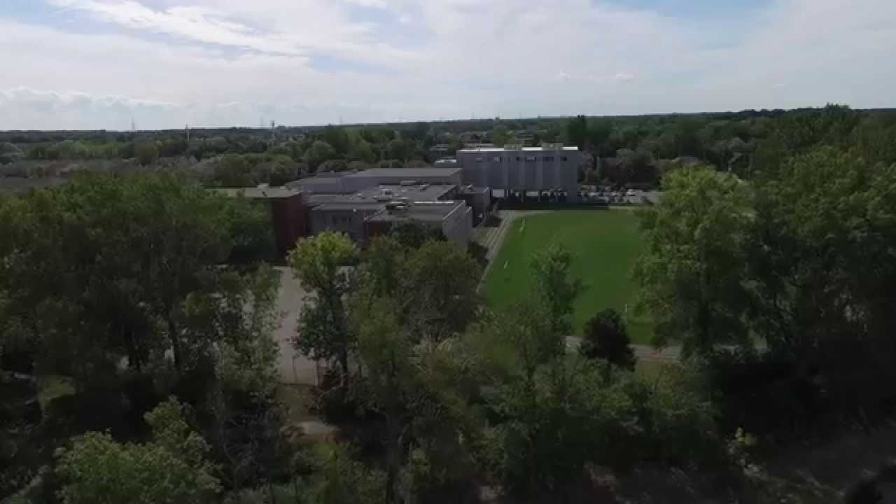 Le Collège Beaubois : Une école d'exception en pleine nature...urbaine ...