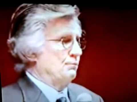 'Holy' laughter stops preaching - YouTube