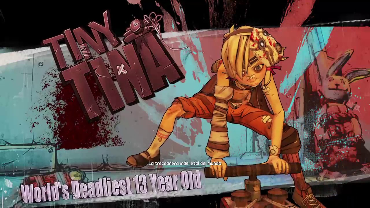 Borderlands 2 Remasterizado Volando un tren, y ¿UNA CIUDAD? - YouTube