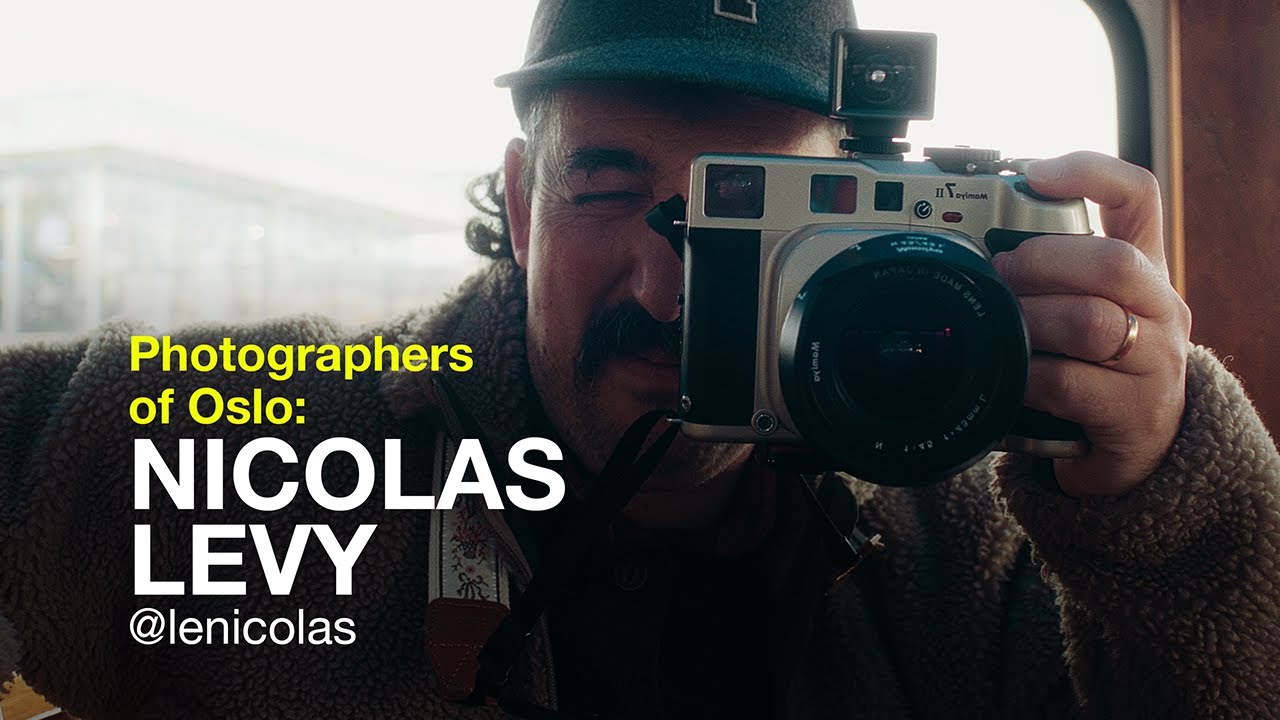 Photographers of Oslo – Nicolas Levy and the Bygdøyfergene (Bygdøy ...