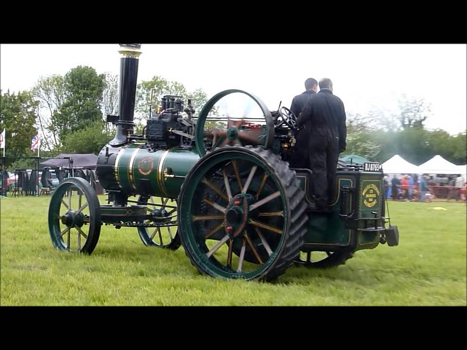 stotfold steam may 14 - YouTube