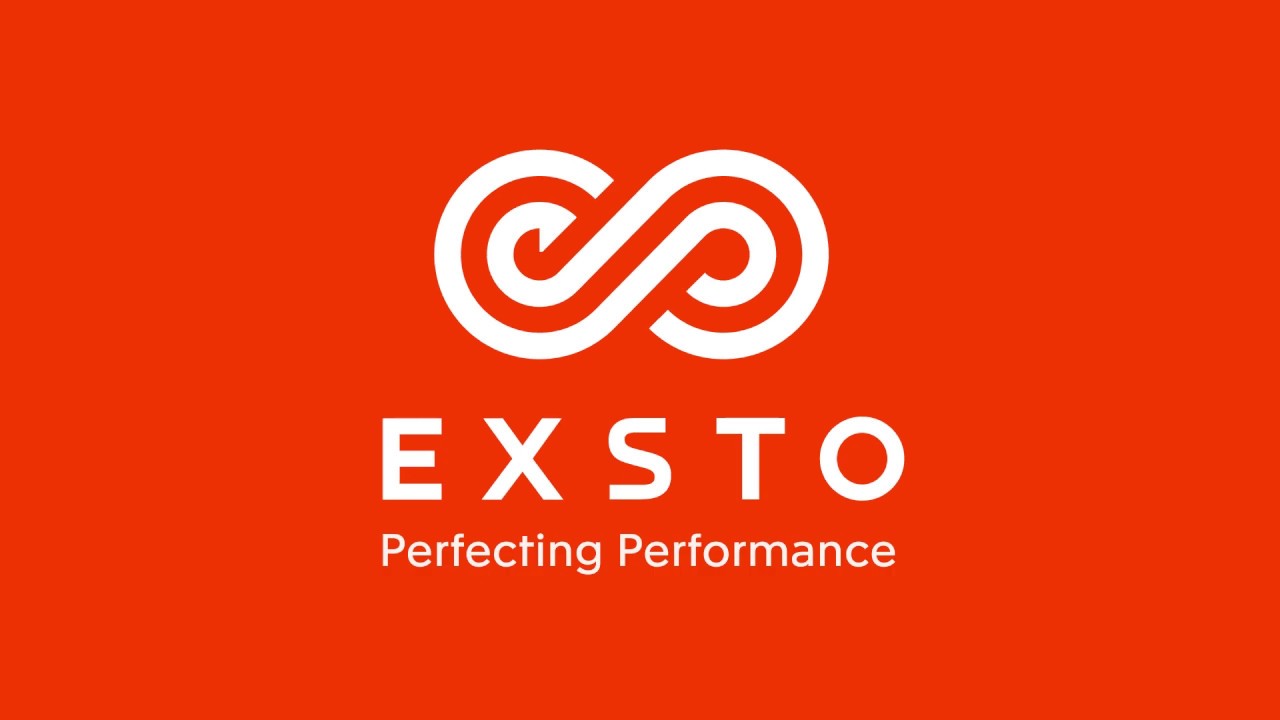 EXSTO New logo/nouveau logo - YouTube